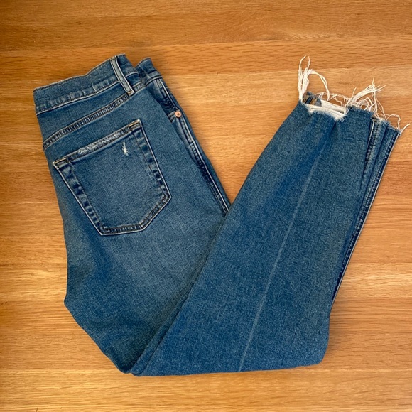 GAP | Jeans | Gap Cheeky Straight High Rise Jeans | Poshmark